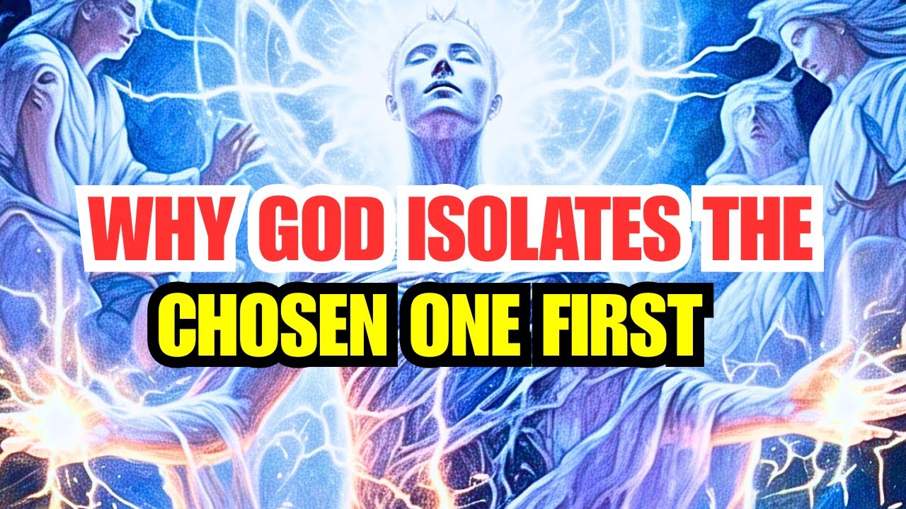 8 Reasons Why God Isolates the Chosen One First (This Is Not a ...