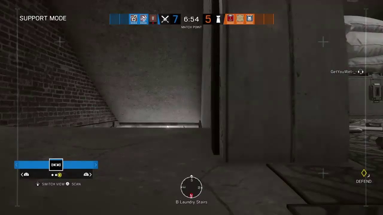 Rainbow six siege customs - YouTube