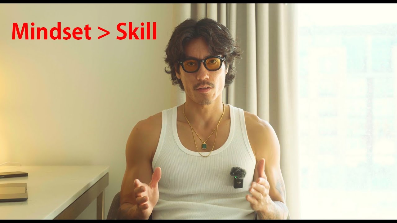 Mindset is everything - YouTube