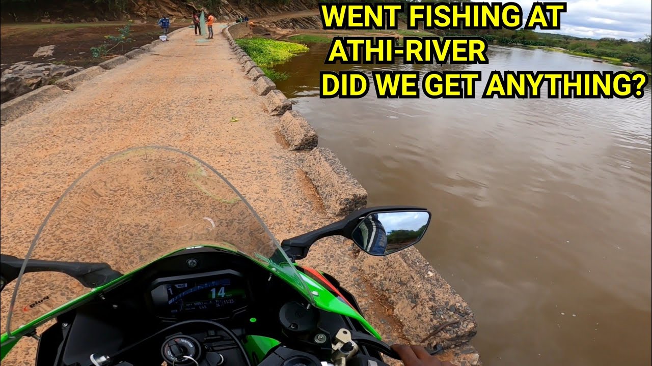 fishing at Athi-river, Katangi Town - YouTube