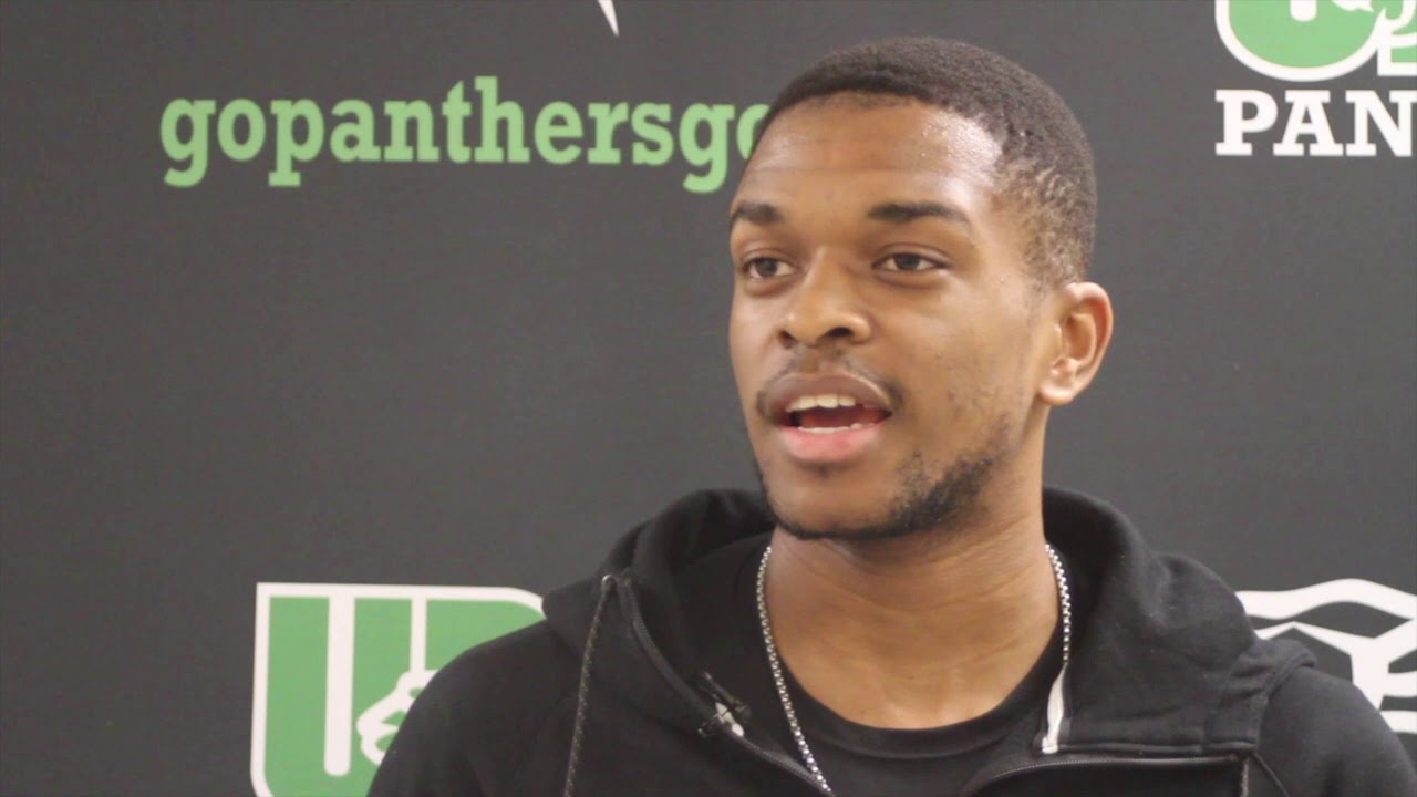 Athlete of the Week – Jamesley Jerome (Nov. 19, 2019) - YouTube