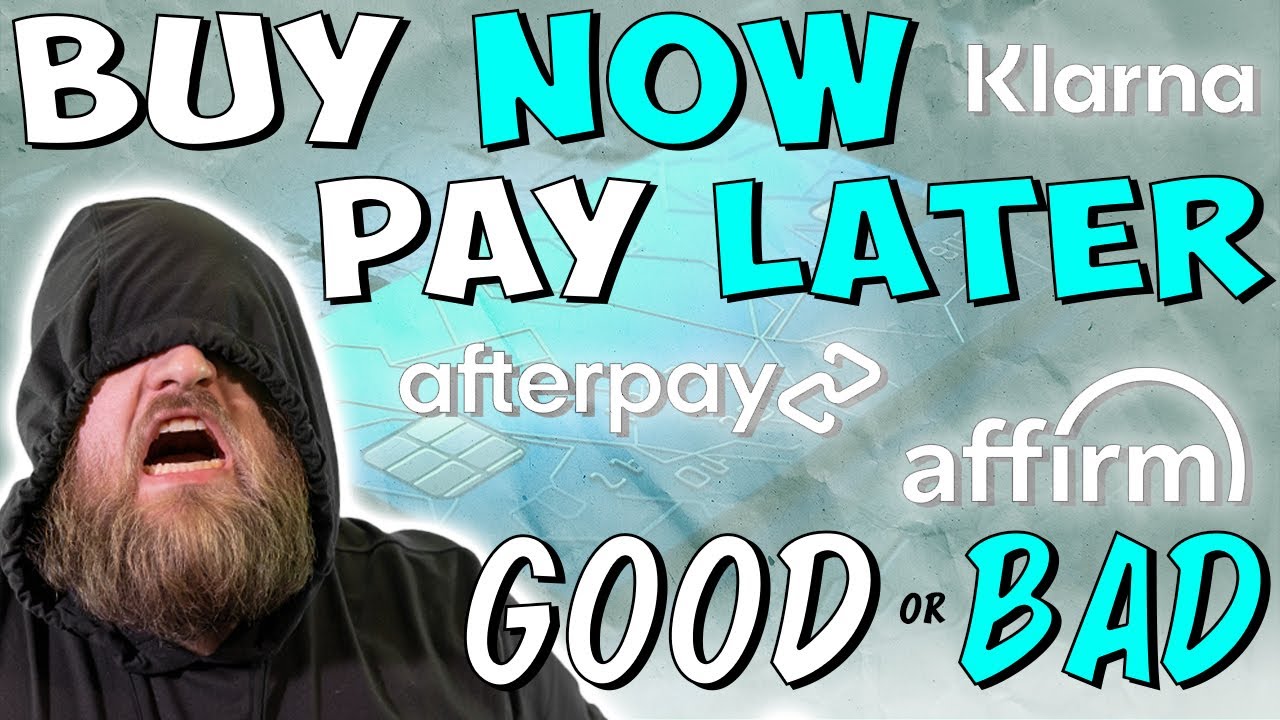 Buy It Today, Pay It Tomorrow - YouTube