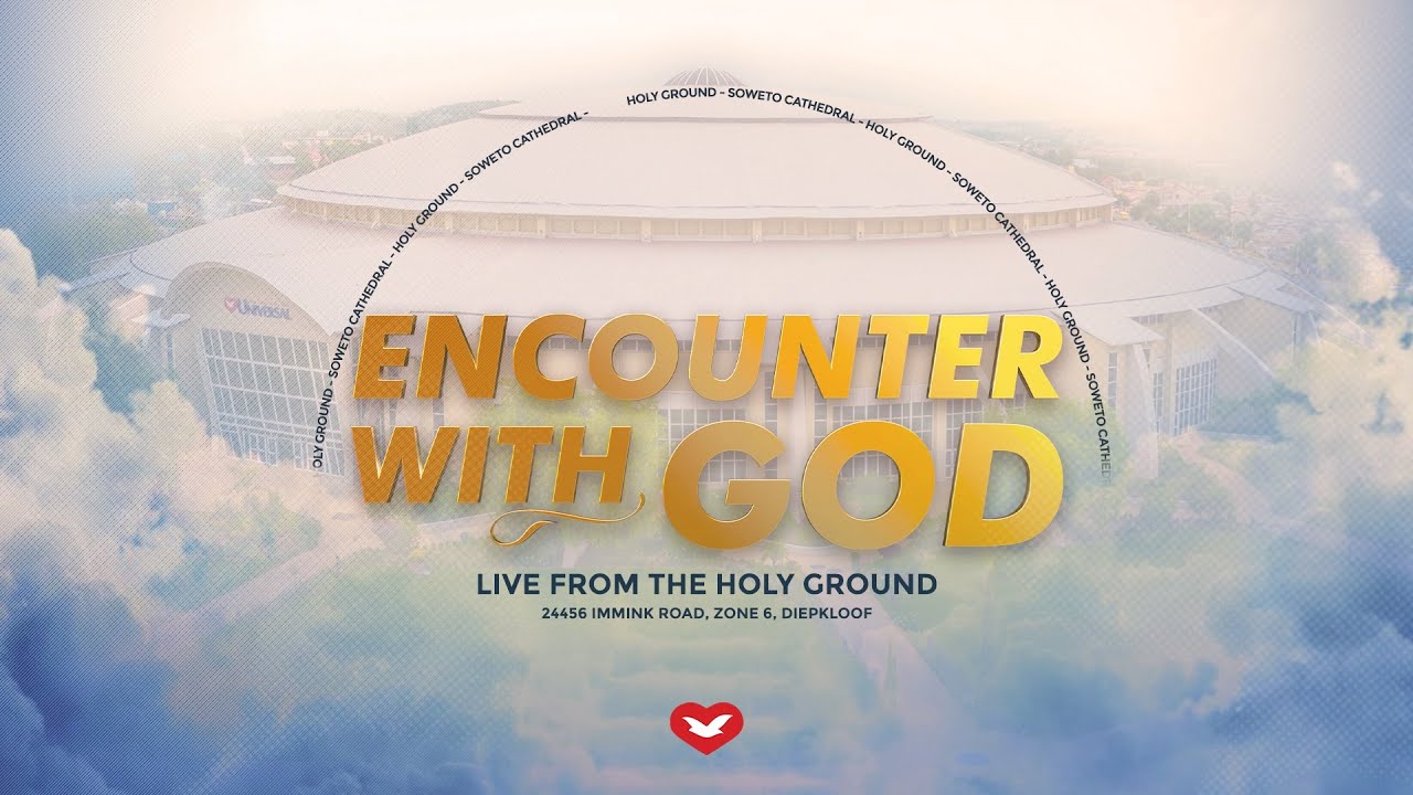 Encounter with God, live from THE HOLY GROUND | 02-04-23 - YouTube