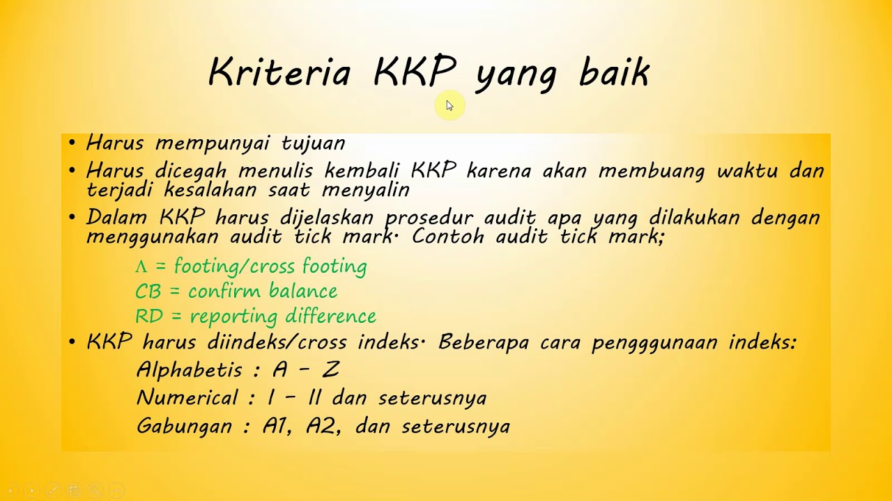 Test of Transaksi 2dan KKP (2) - YouTube