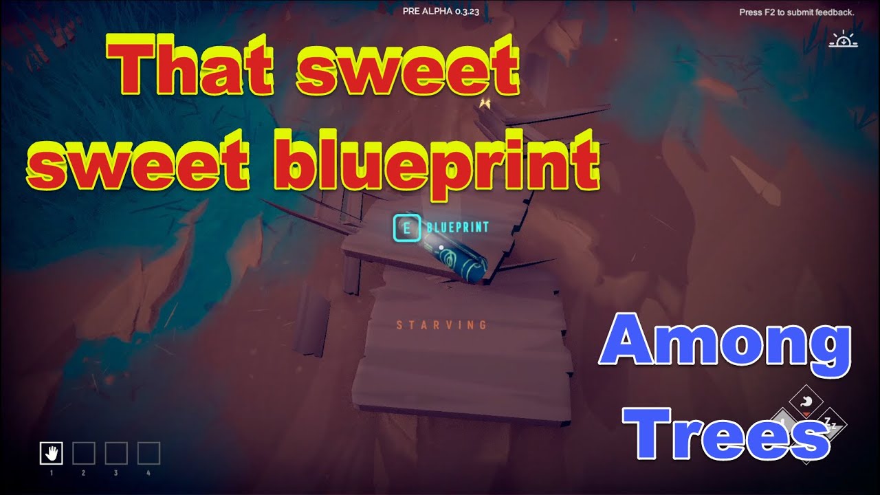 Got all the blueprints! Among Trees EP 5 - YouTube