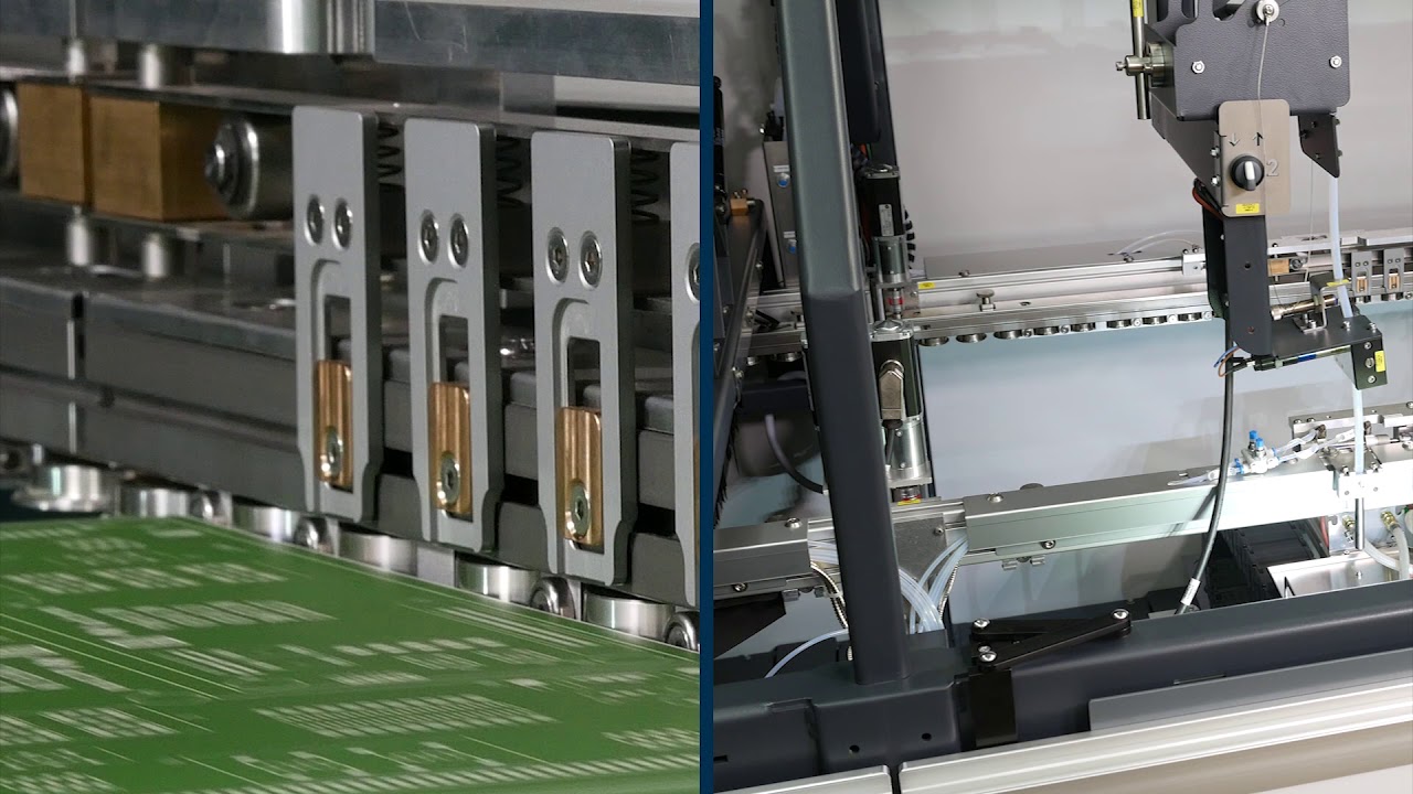 VERSAFLOW 4/55 XL - YouTube