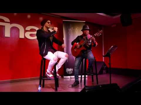 Jadel presentando su nuevo disco Vivo - YouTube
