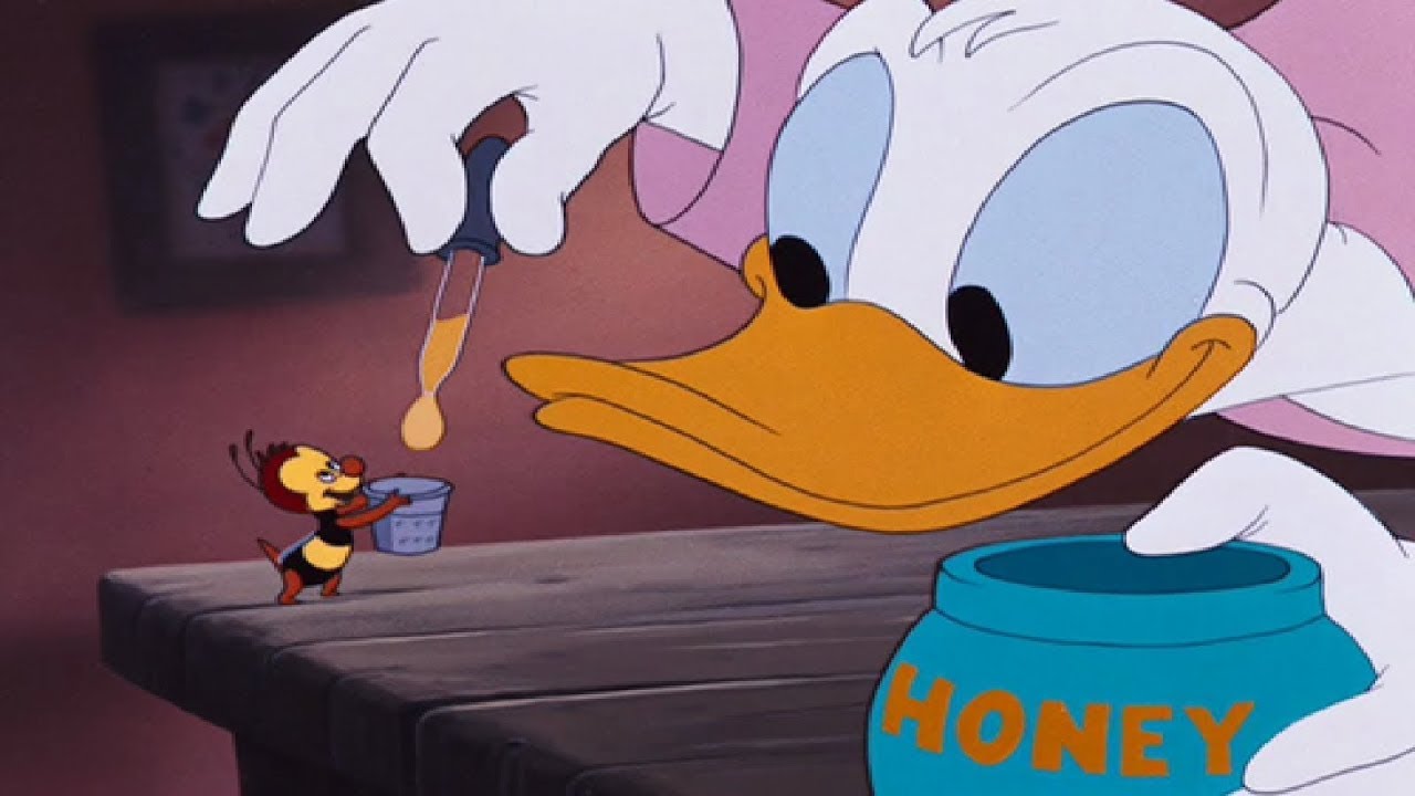 Phim Hoạt Hình Vịt Donald Hay Nhất 2017 [Tập 4] - Chú Vịt Donald Vui ...