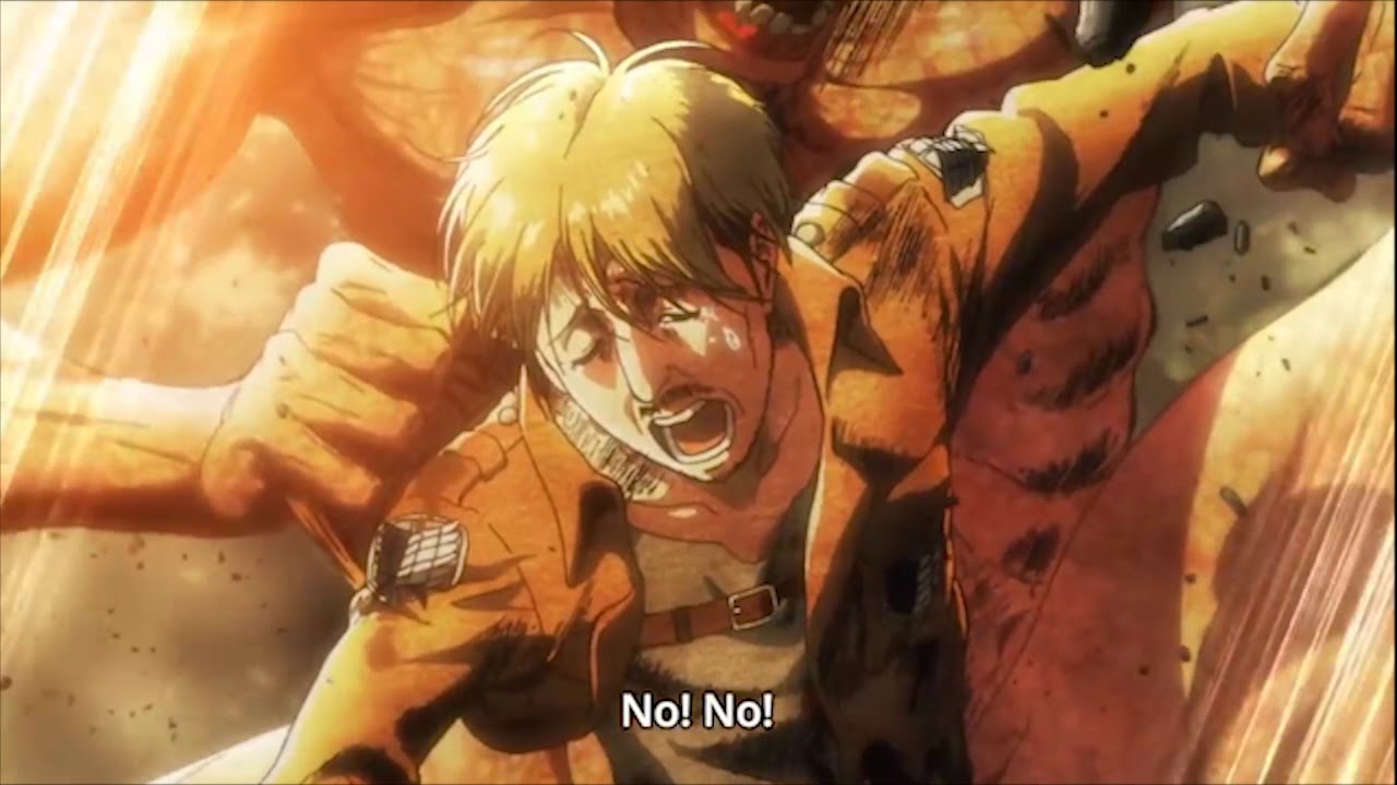 Attack on Titan (Shingeki no Kyojin) CHAPTER 113 OFFICIAL - YouTube