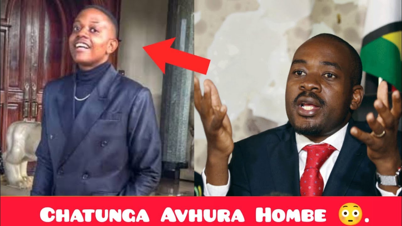 Chatunga Mugabe Ovhura Hombe Inzwa 😳 - YouTube