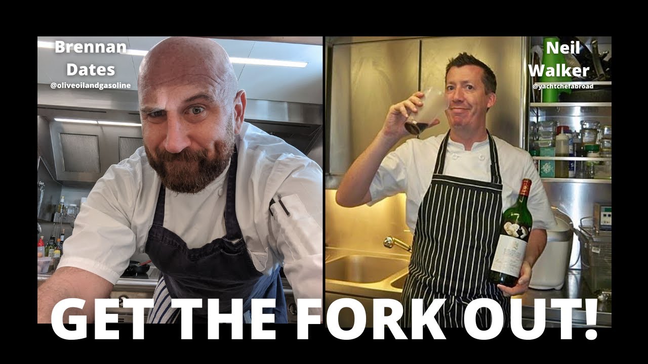 Get the Fork Out - Neil Walker @achefabroad on Intsagram. - YouTube