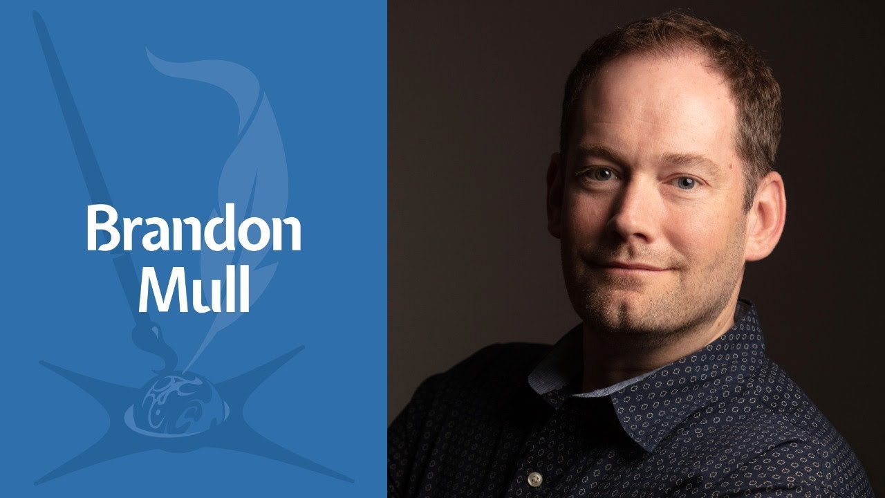 Writers & Illustrators of the Future Podcast 251. Brandon Mull Special ...