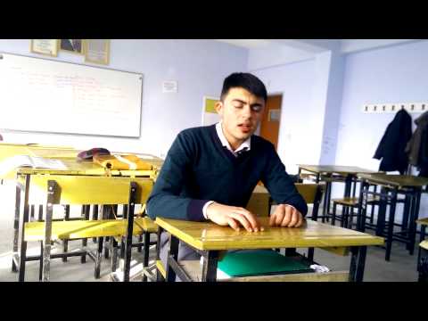 amatör ses Bilal Taş bahçede yeşil çınar(2014)