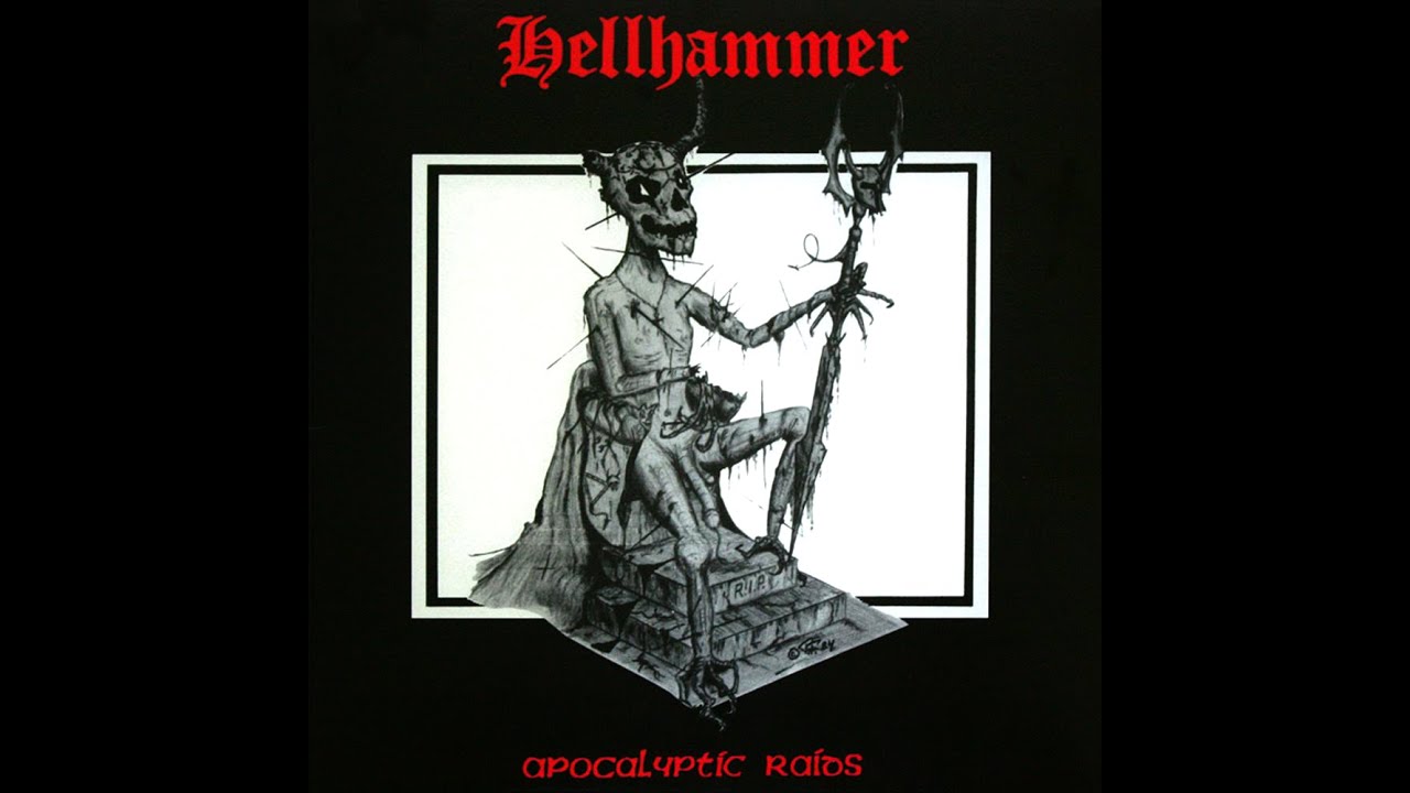 Hellhammer - Triumph Of Death - YouTube