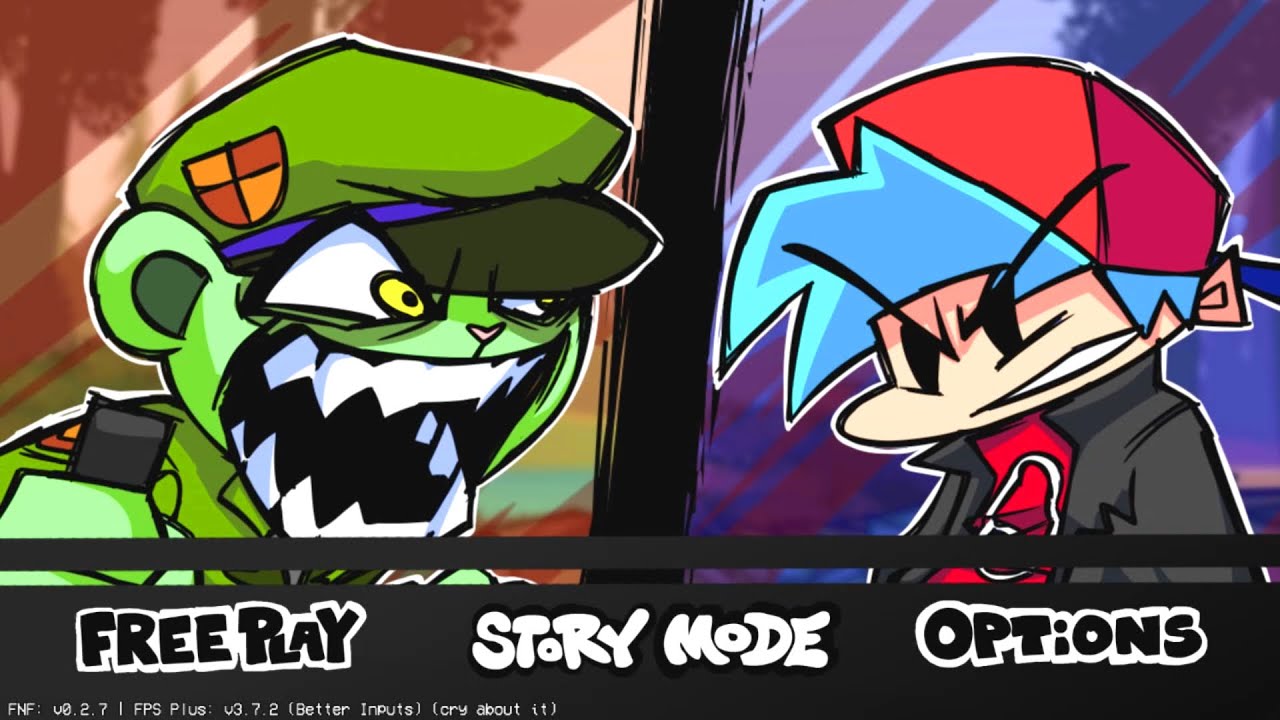 FNF Vs Flippy: Flipped Out! FULL WEEK Demo 2 [NEW UPDATE V2.0) [HARD ...