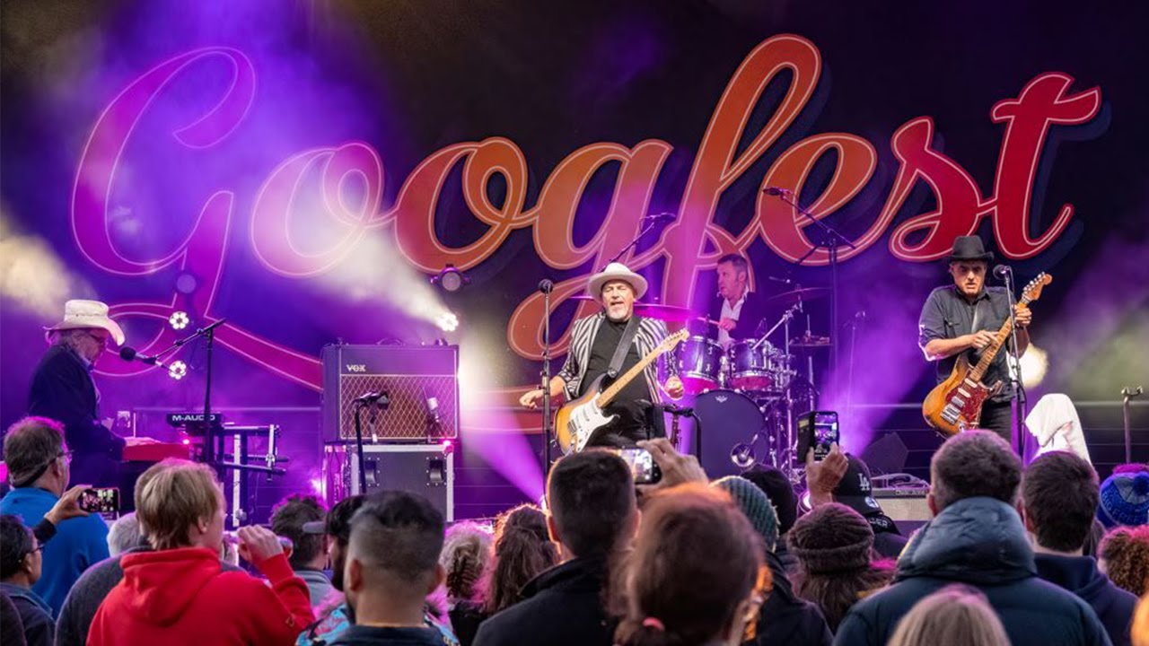 Googfest 2023 - Googong's free live music event - YouTube