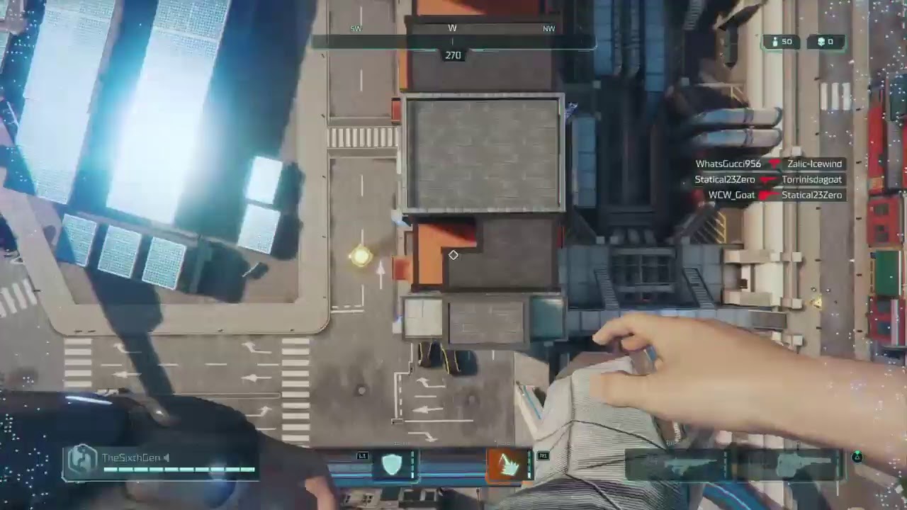 Hyperscape with Alan - YouTube