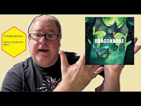 Dragonbane RPG - Character Creation -Solo play-through preparation ...