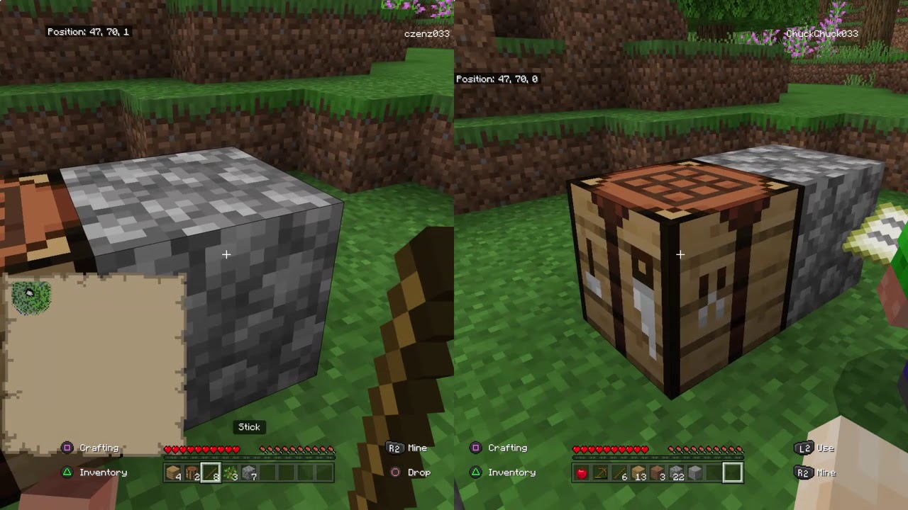 Minecraft survival lets play ep 1 - YouTube