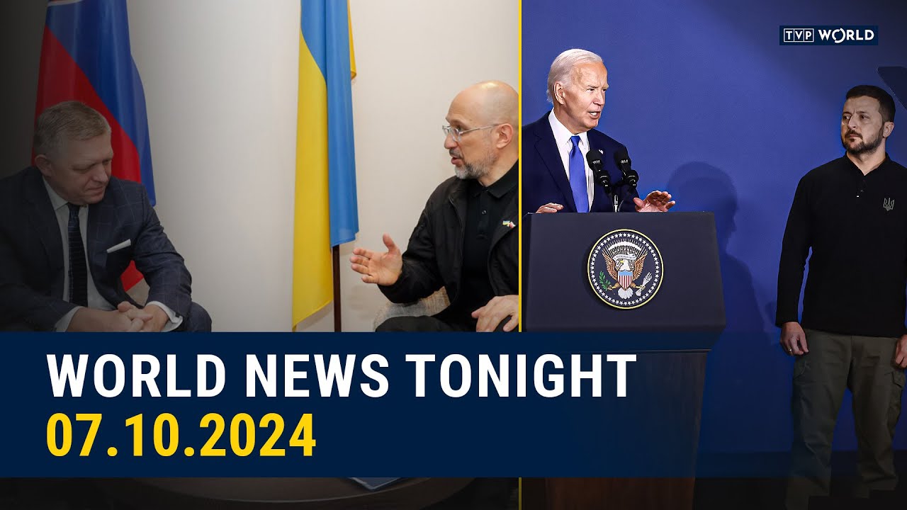 U.S. pushes for increased military aid to Ukraine | World News Tonight ...