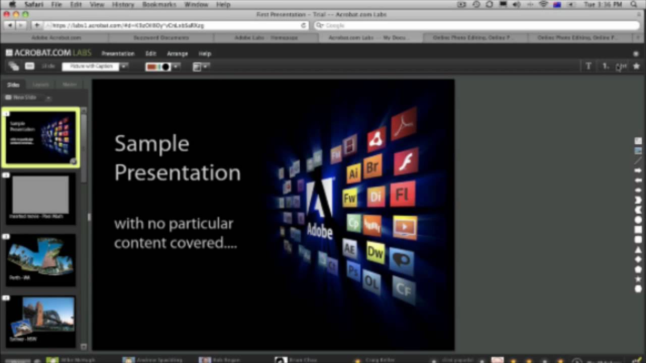 Free Adobe Stuff in the Cloud (No. 64) - YouTube
