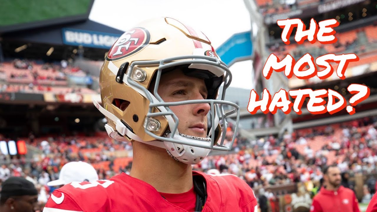 Coach’s Meeting: Are People Praying for the Demise of 49ers QB Brock ...