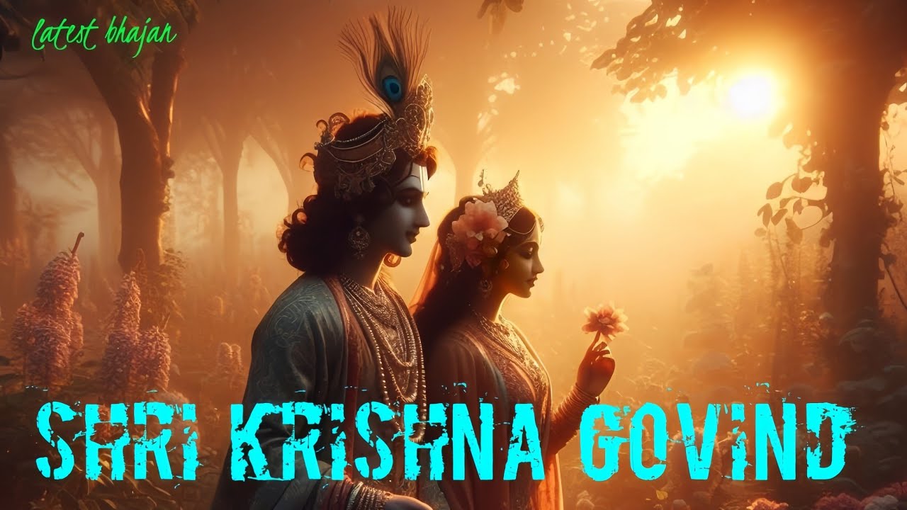 shri krishna govind | latest bhajan | #bhajan #bhajanmarg # ...
