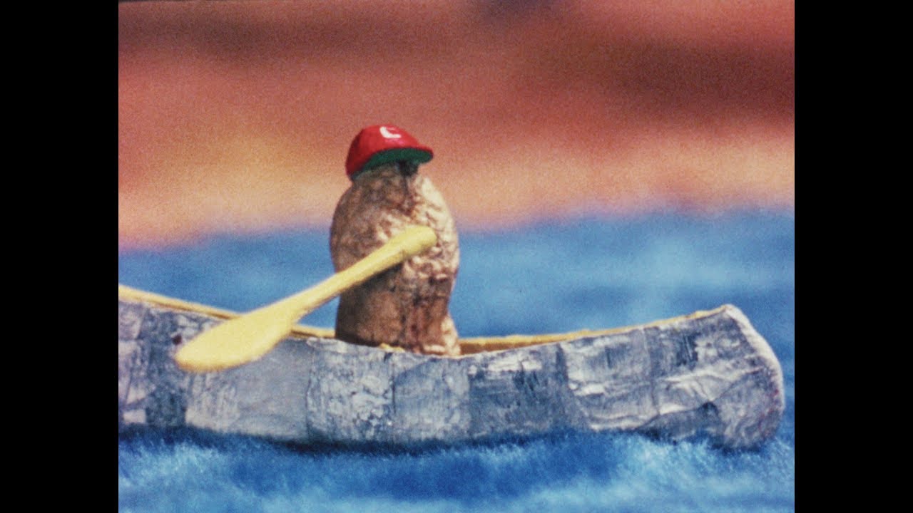 Hank the Cave Peanut - YouTube