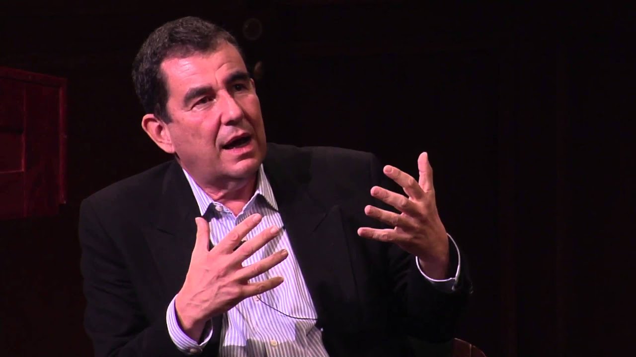Ari Shavit with David Remnick: The Tragedy and Triumph of Israel - YouTube