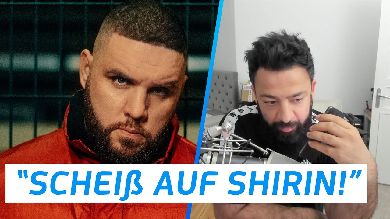 FLER über Shirin David, ABK, Taban & @ungespielt ! | TwitchTalk - YouTube