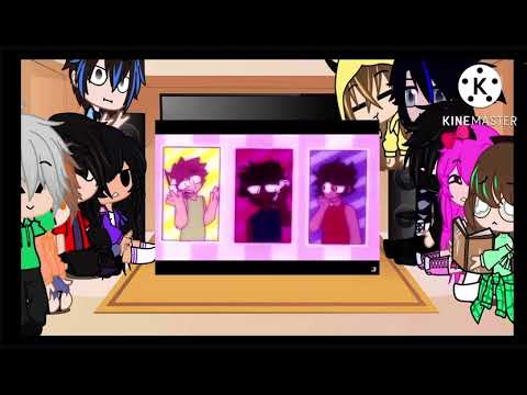 Aphmau ￼ crew reacts to some Afton family memes!💜 (original?)￼ (first time so LAZY AND BAD)