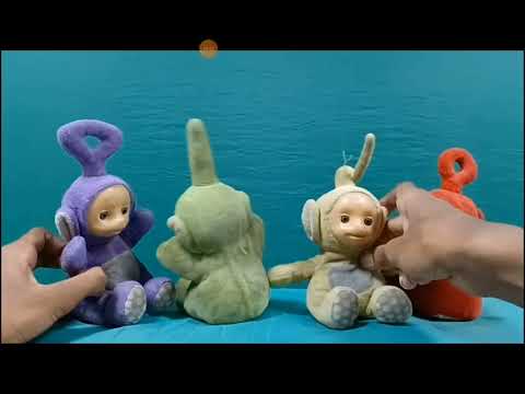 reaction to nate hessing teletubbies and friends bloopers 9 I think 🤔 😅 ...