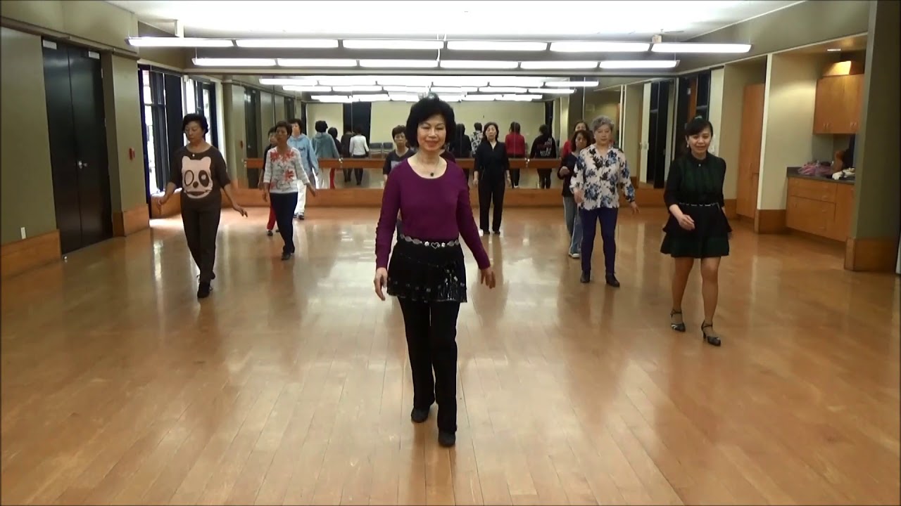 The Nearest To Perfect Line Dance (Choreographed by Marja Urgert & Jan ...
