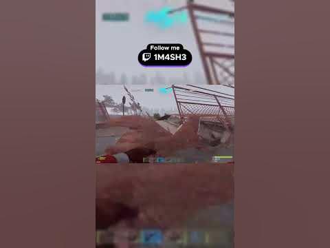 Rust PVP #rust #playrust #rustconsole #twitch #rustgameplay #rustclips #rustraid #rustsolo # ...