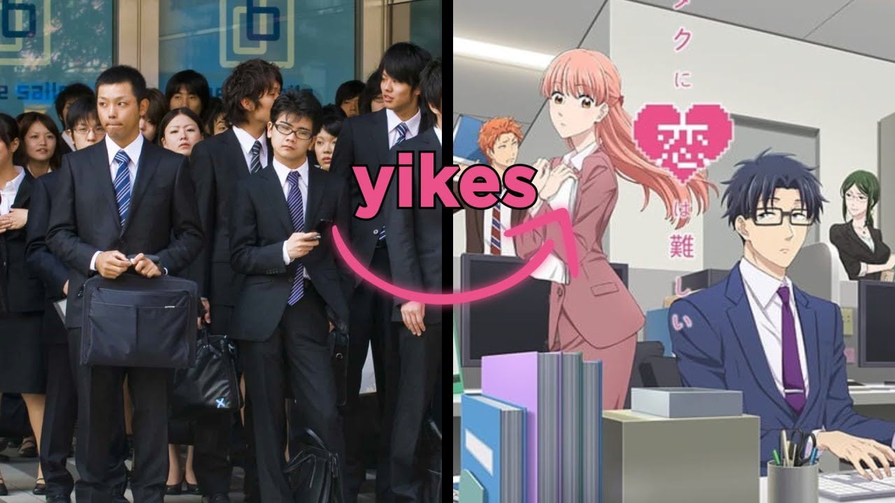 How Japan's AWFUL Work Culture Creates The WORST Problems With Anime ...
