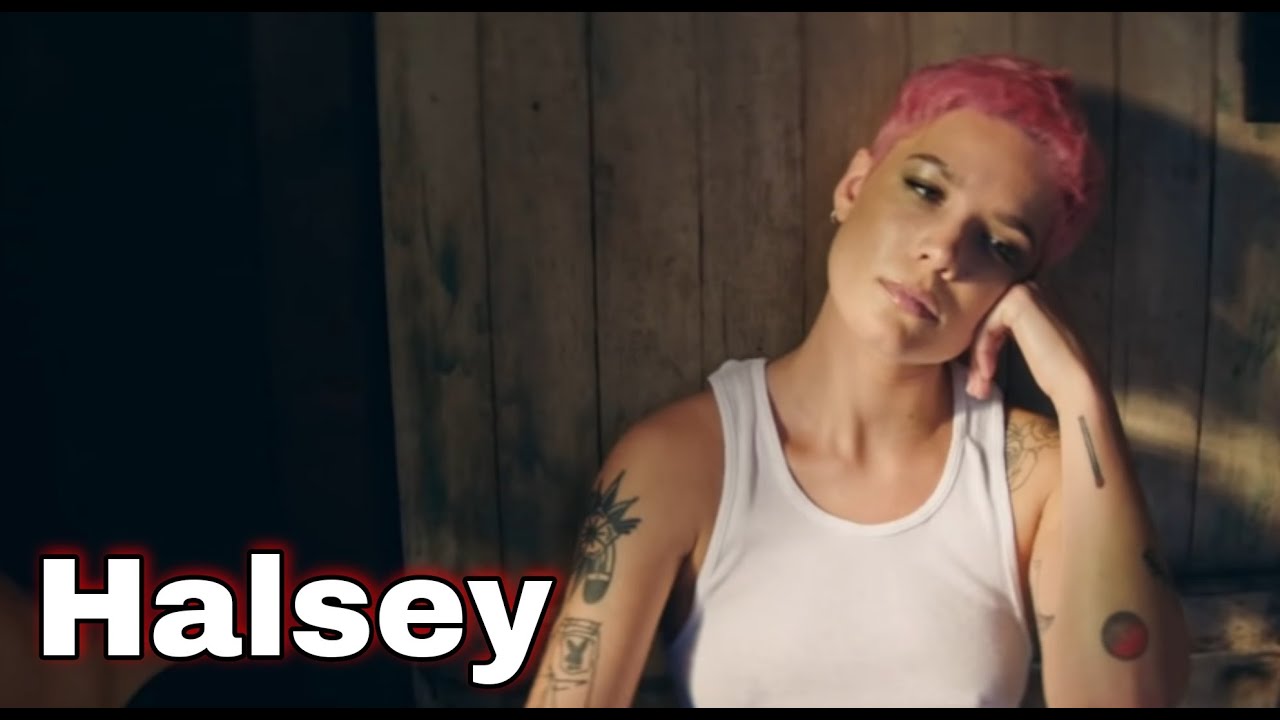 Halsey - Gasoline | Halsey New Song 2021 - YouTube