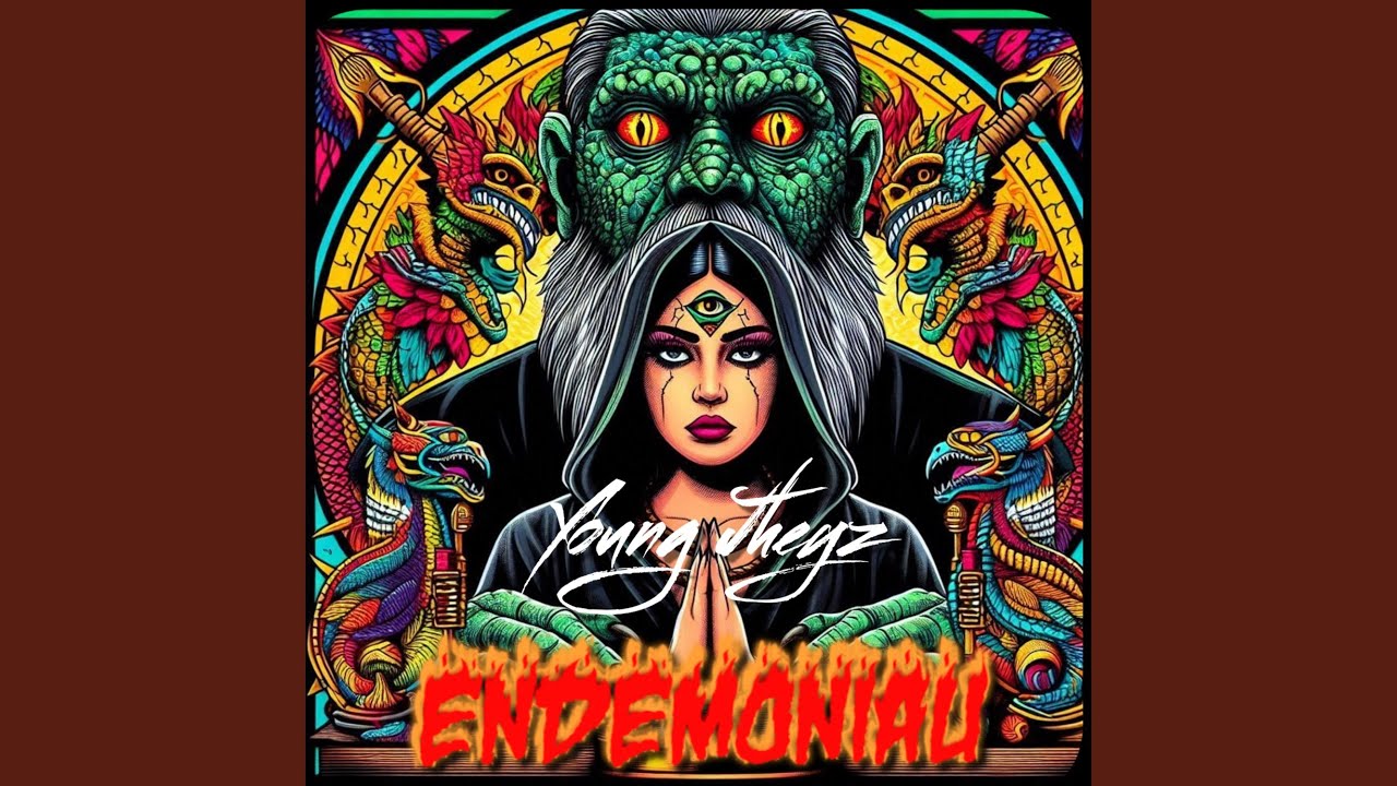 Endemoniau - YouTube