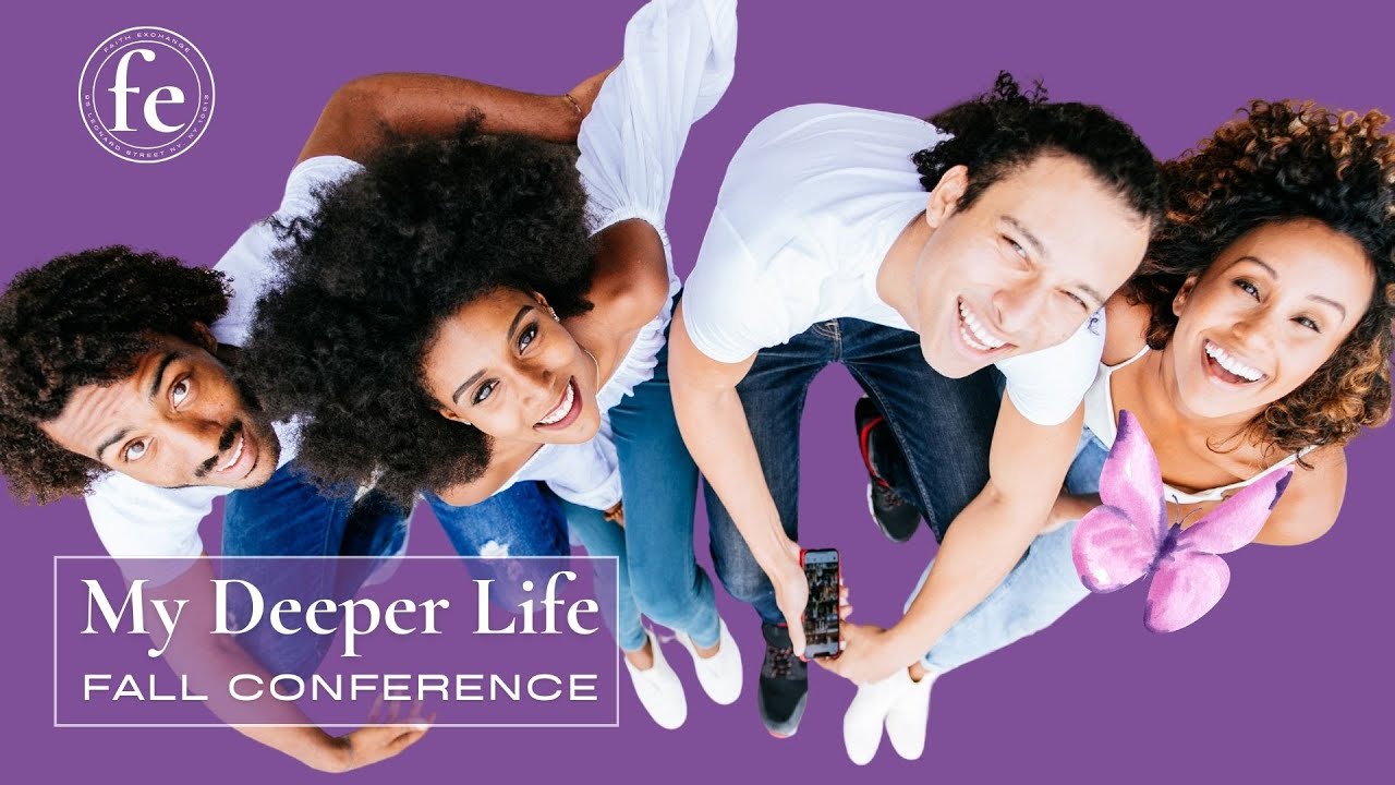 MY DEEPER LIFE FALL CONFERENCE | PASTOR DAN STRATTON - YouTube