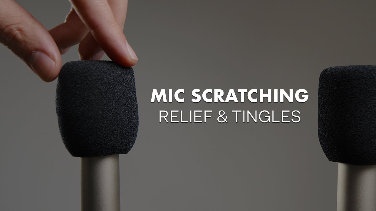 ASMR Mic Techniques to Help You Sleep (That Actually Work) - YouTube