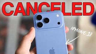Apple is Abandoning the iPhone. Here's Why.