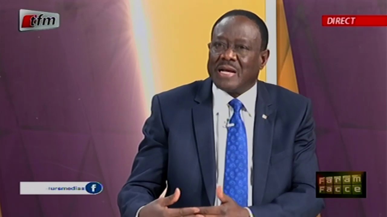 Mbaye Ndiaye (APR) : "Face à Wade nous ne nous battions pas contre un ...