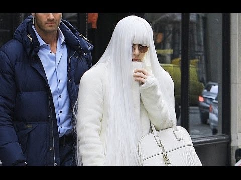 Lady Gaga Fashion (2014) - It Feels So Good to Sweat - YouTube