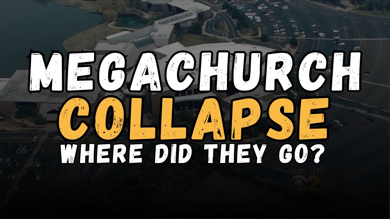 Why America’s Megachurch Empire Is Imploding — And the Sunday Millions Walked Away - YouTube