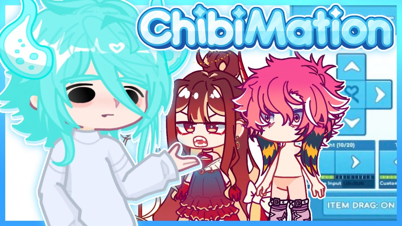 CHIBIMATION ESTÁ A PUNTO DE SALIR 💎😱 - YouTube