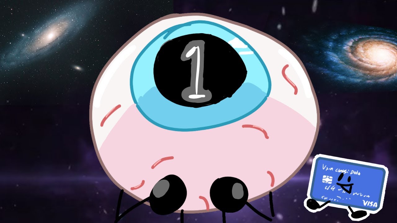 A Bland Object Show 1 : that sure is uncalled for - YouTube