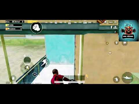 king Pochinki pugu mobile - YouTube