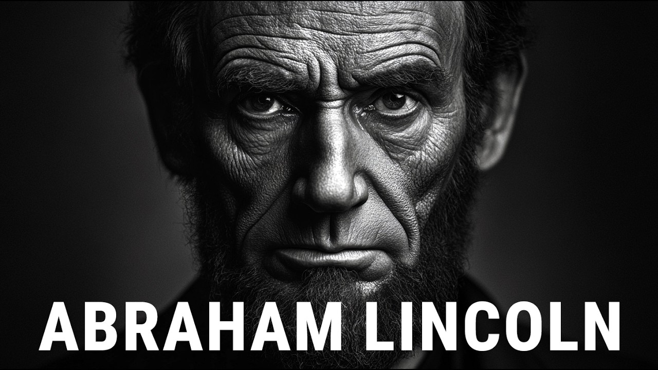 How Lincoln Became the Most Legendary President - YouTube