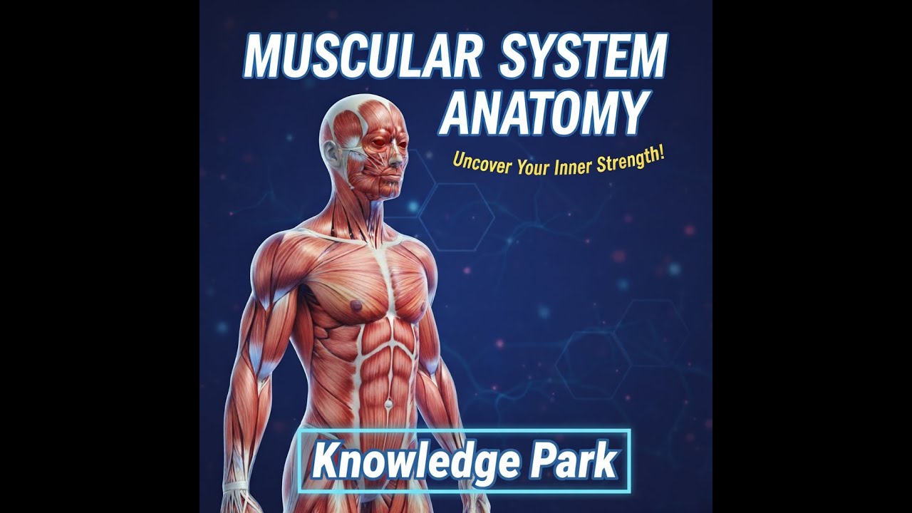 The Muscular System Explained From Basics to Advanced Science - YouTube