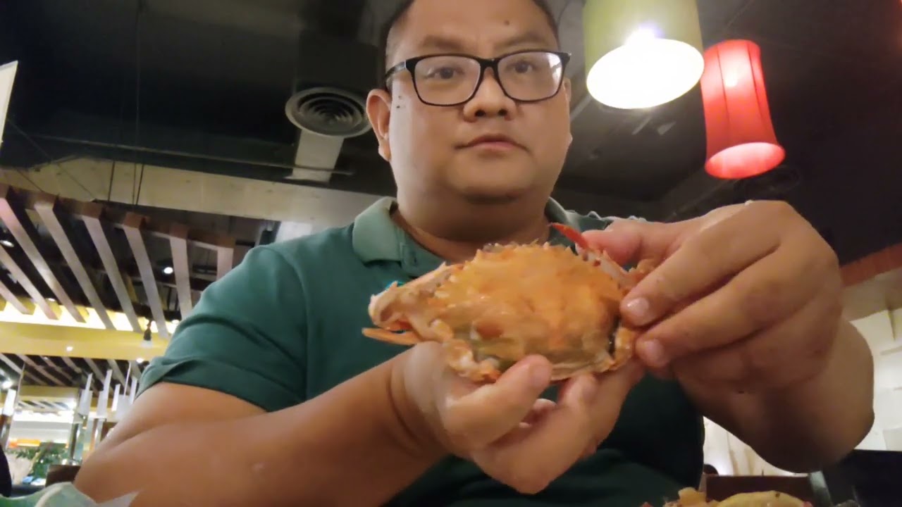 Best Hotel Buffets of Cebu | Friday Seafood Buffet at Uno Waterfront ...