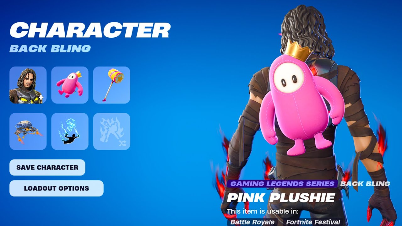 FINALLY..!! (Fortnite x Fall Guys) - YouTube